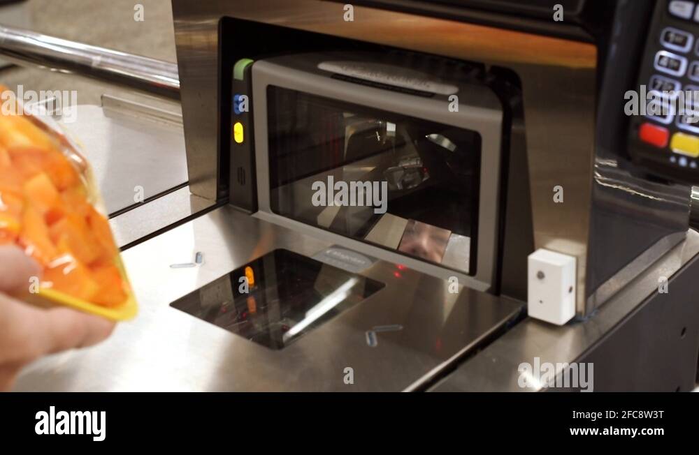 Self scanning Stock Videos & Footage - HD and 4K Video Clips - Alamy