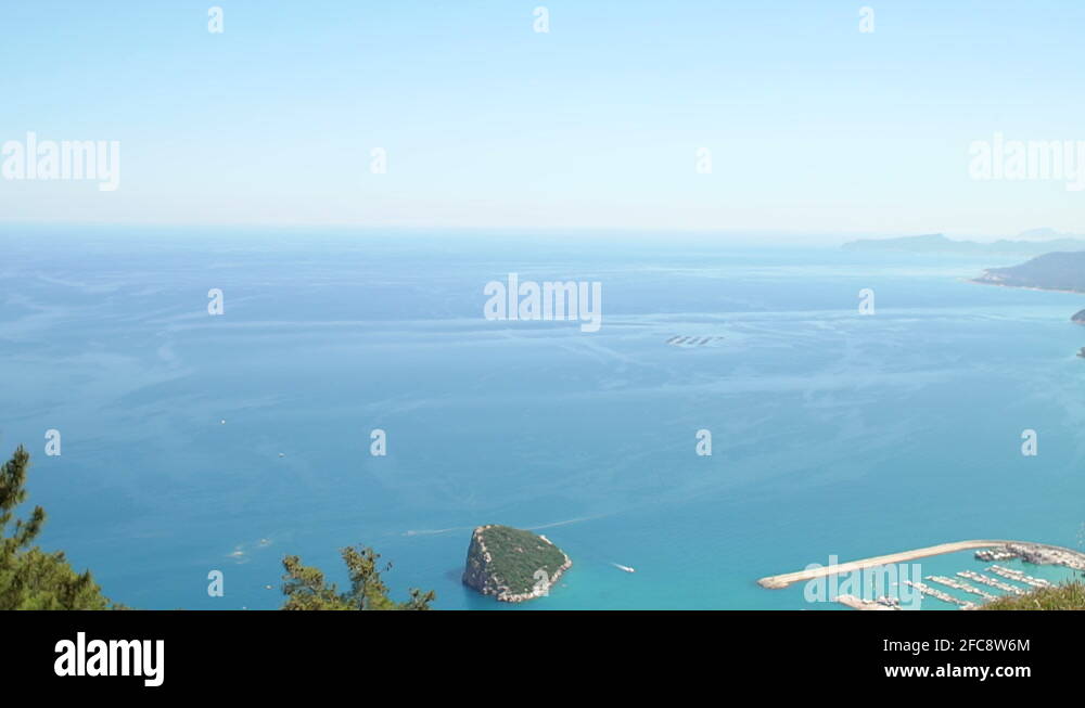 Azure coast and turkey Stock Videos & Footage - HD and 4K Video Clips ...