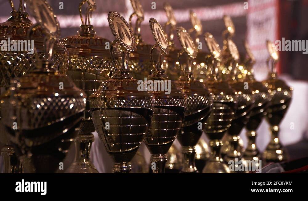 Boxing trophy championship Stock Videos & Footage - HD and 4K Video ...