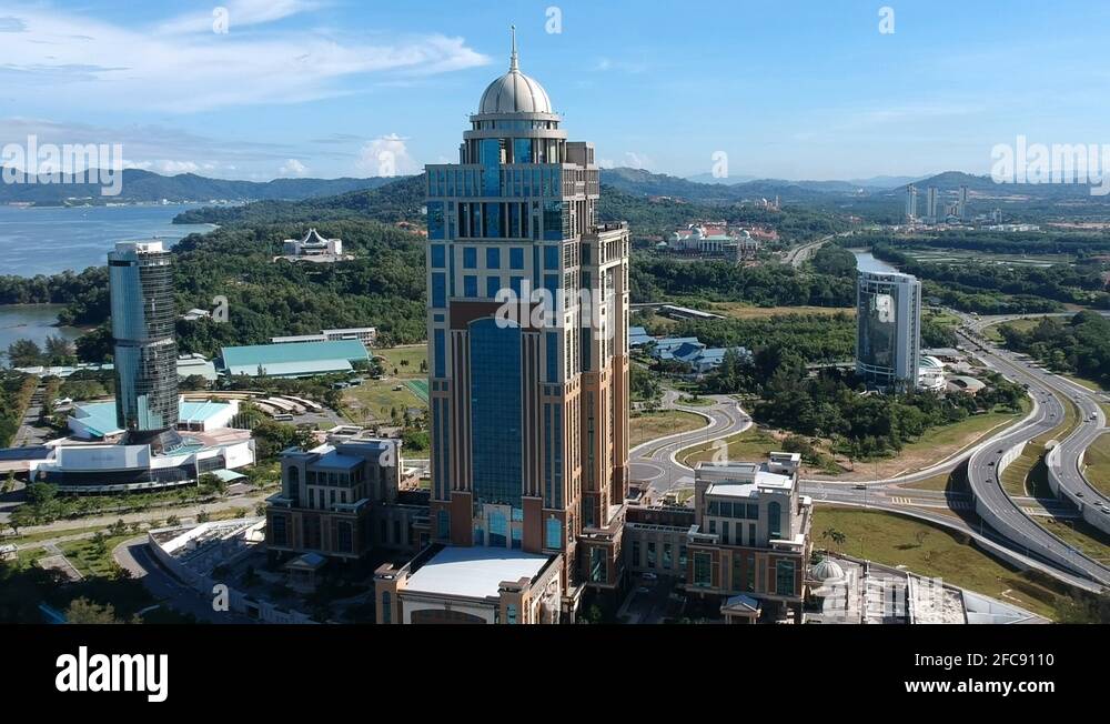 Sabah state administrative building Stock Videos & Footage - HD and 4K Video Clips - Alamy