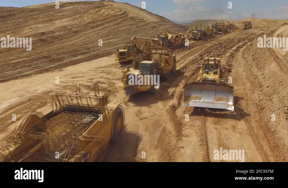 Infrastructure machinery Stock Videos & Footage - HD and 4K Video Clips ...