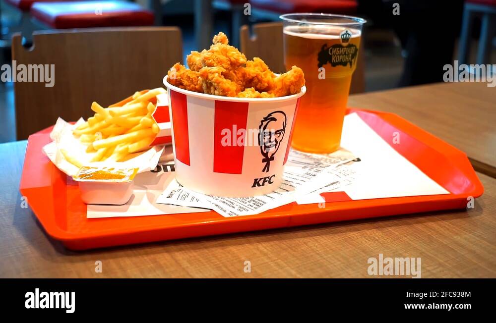 Kfc hamburger Stock Videos & Footage - HD and 4K Video Clips - Alamy