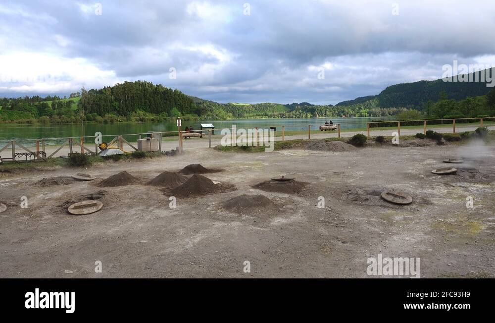 Geothermal cooking Stock Videos & Footage - HD and 4K Video Clips - Alamy