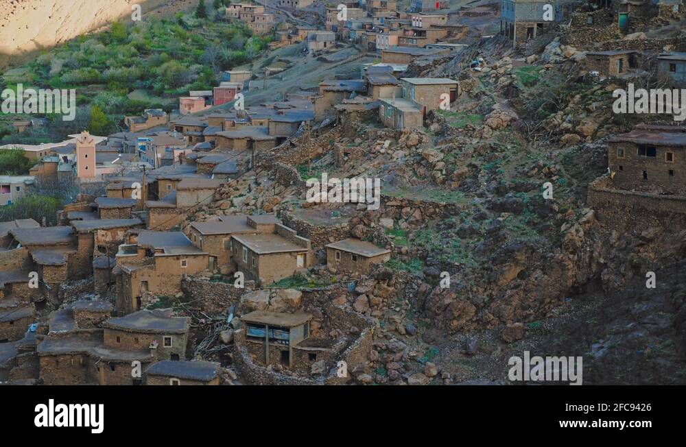 Village in high atlas Stock Videos & Footage - HD and 4K Video Clips ...
