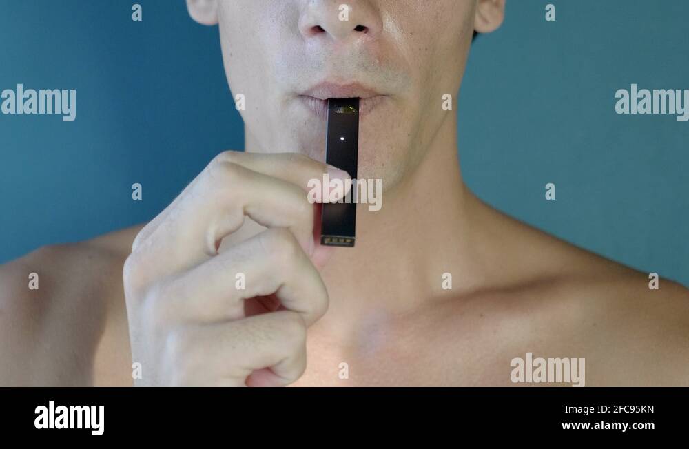 Juul cigarette Stock Videos & Footage - HD and 4K Video Clips - Alamy