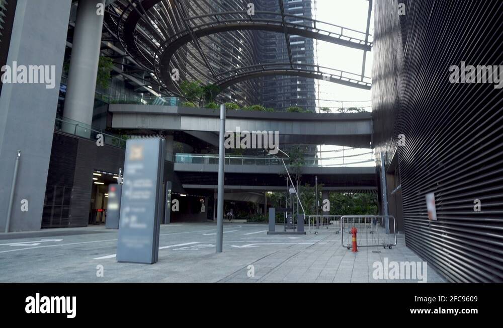 Architecture with modern city office Stock Videos & Footage - HD and 4K ...