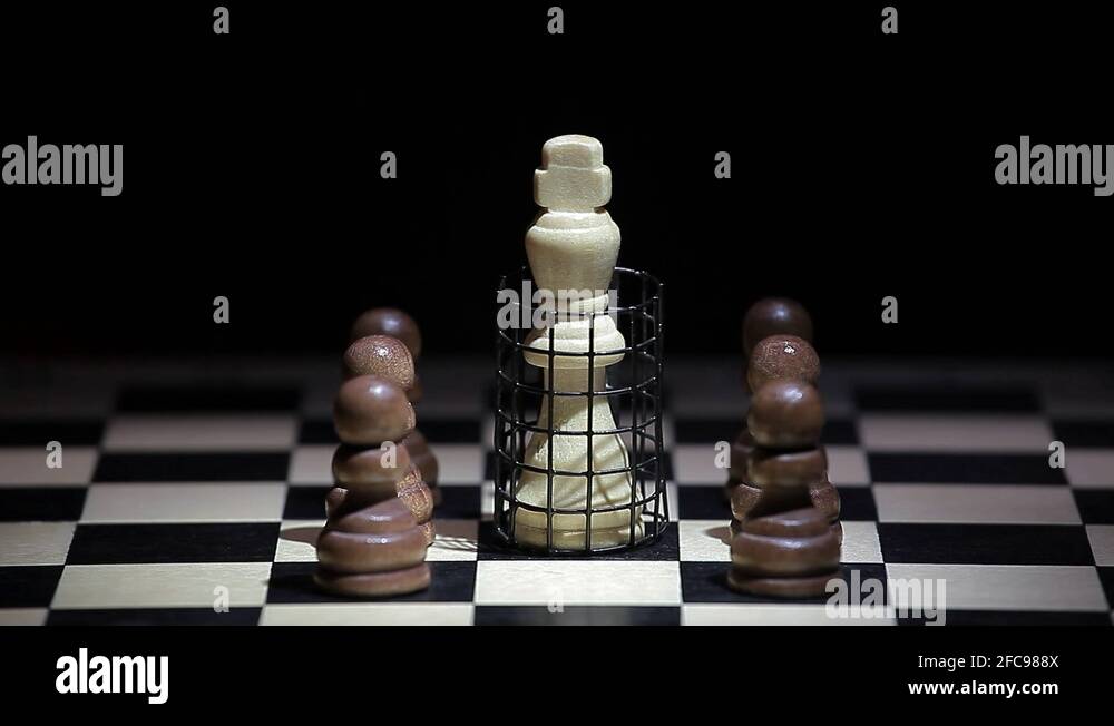 Chess cage Stock Videos & Footage - HD and 4K Video Clips - Alamy