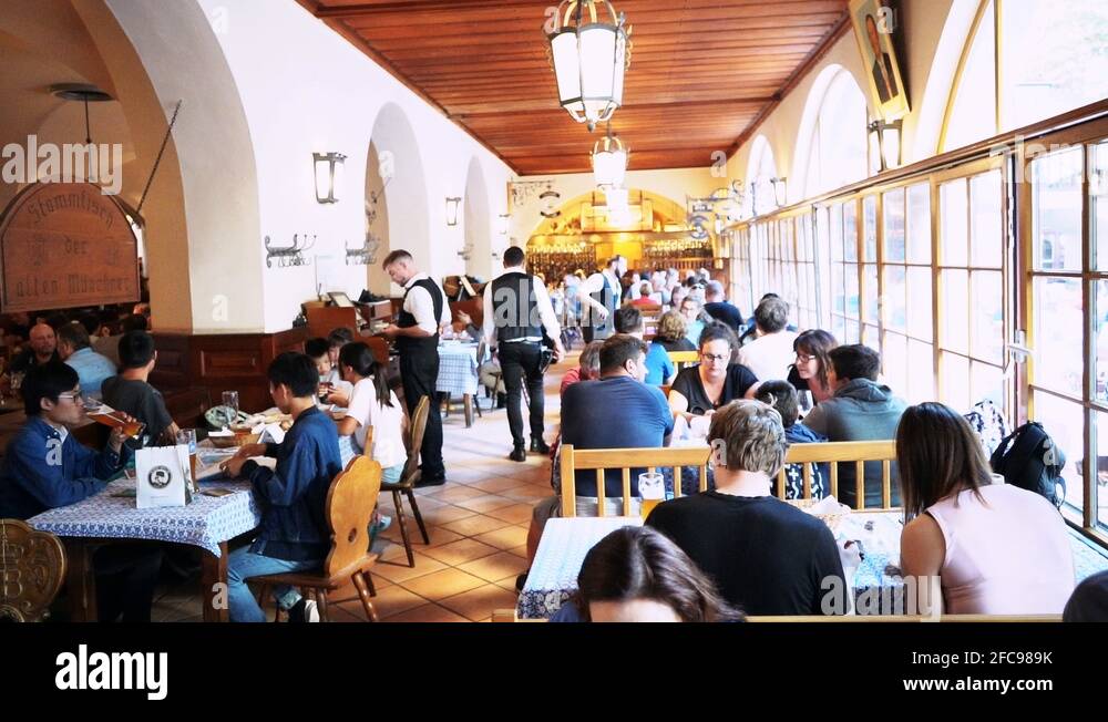 Traditional german pub exterior Stock Videos & Footage - HD and 4K ...
