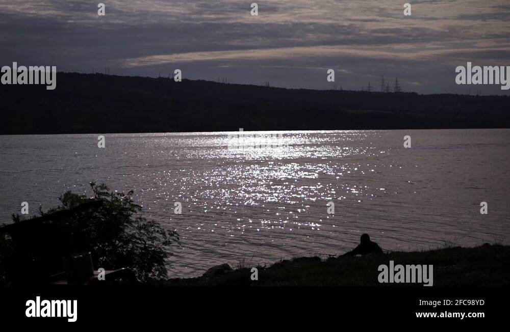 Sun reflect on river water Stock Videos & Footage - HD and 4K Video ...