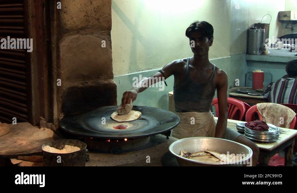 Paratha plate Stock Videos & Footage - HD and 4K Video Clips - Alamy