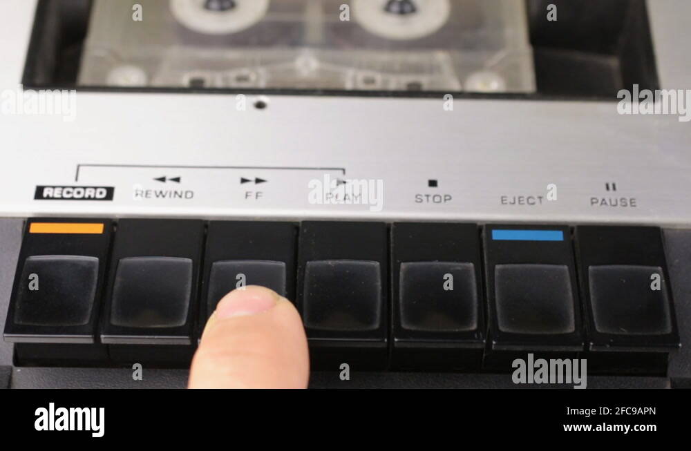 Rewind button cassette player Stock Videos & Footage - HD and 4K Video ...
