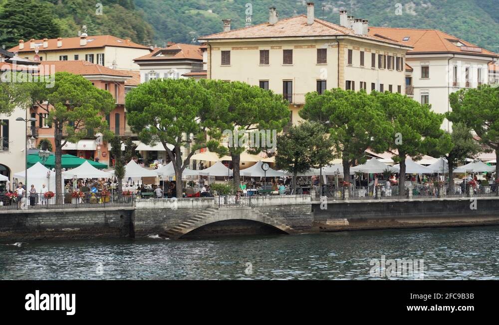 Lake como market Stock Videos & Footage - HD and 4K Video Clips - Alamy
