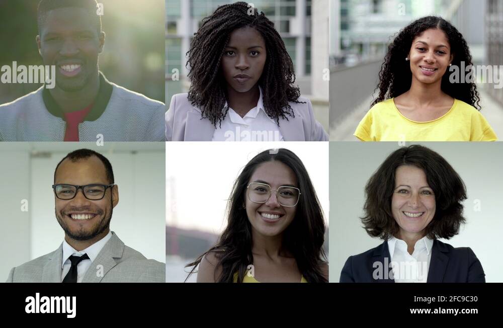 Calm smiling Stock Videos & Footage - HD and 4K Video Clips - Alamy