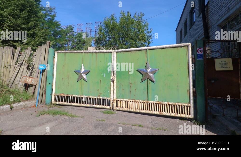 Radioactive soviet military base Stock Videos & Footage - HD and 4K ...