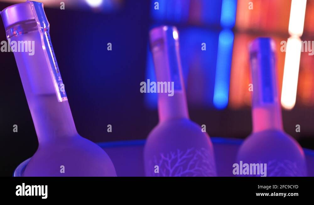 Night club alcohol bottles Stock Videos & Footage - HD and 4K Video ...