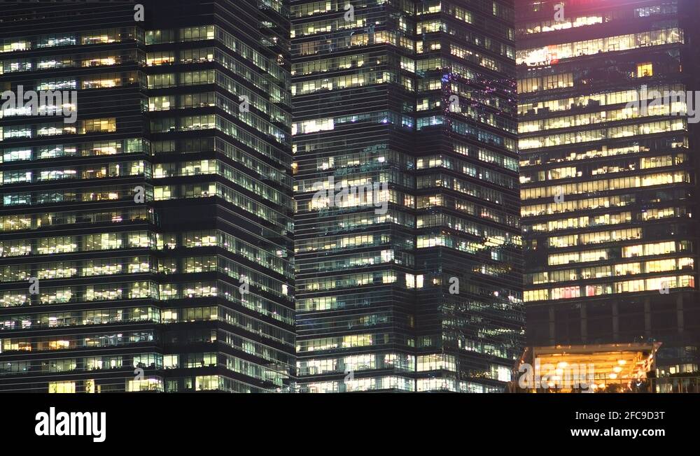 Southeast asia skyscraper windows Stock Videos & Footage - HD and 4K ...