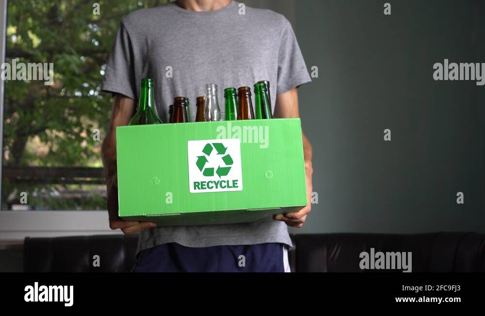 Household recycling box Stock Videos & Footage - HD and 4K Video Clips ...