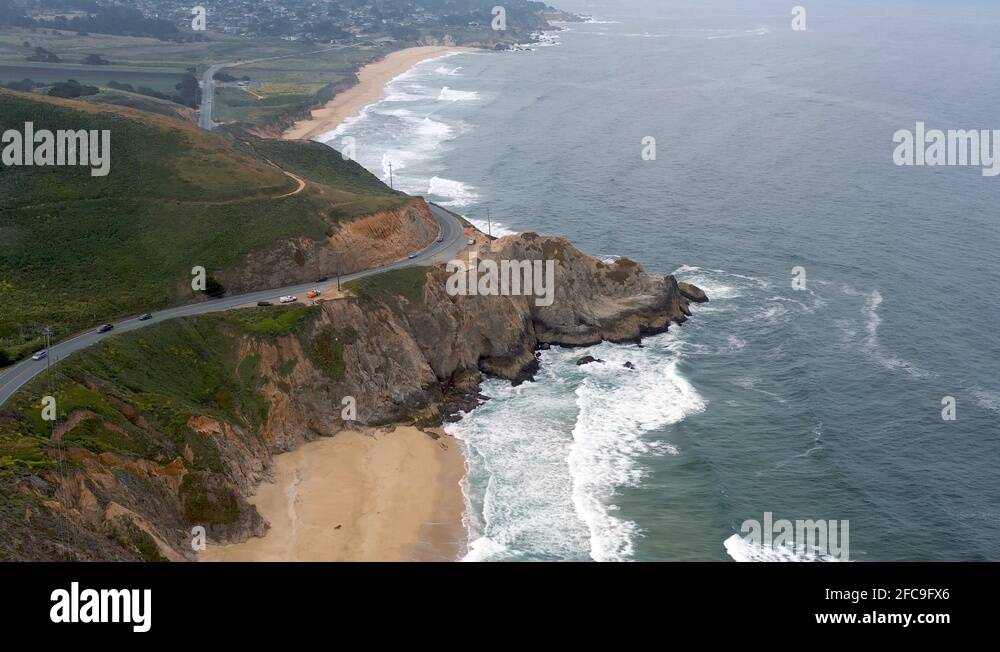 Highway 1 california road Stock Videos & Footage - HD and 4K Video ...