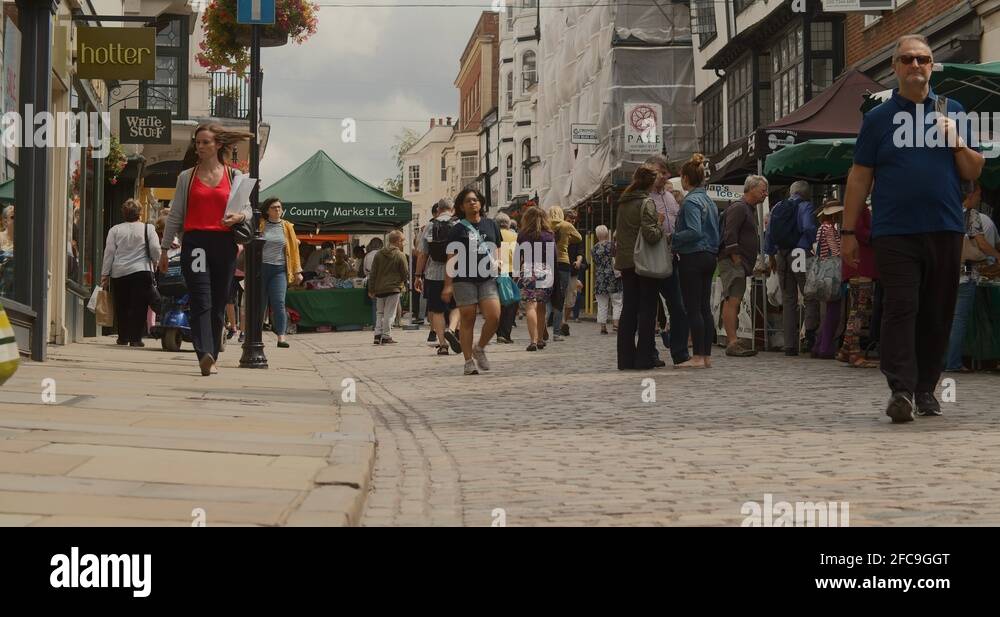 Attractive english town Stock Videos & Footage - HD and 4K Video Clips ...
