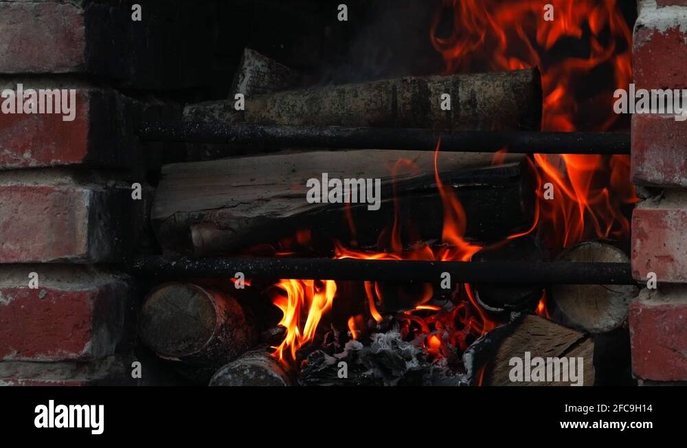 Red fire bricks Stock Videos & Footage - HD and 4K Video Clips - Alamy