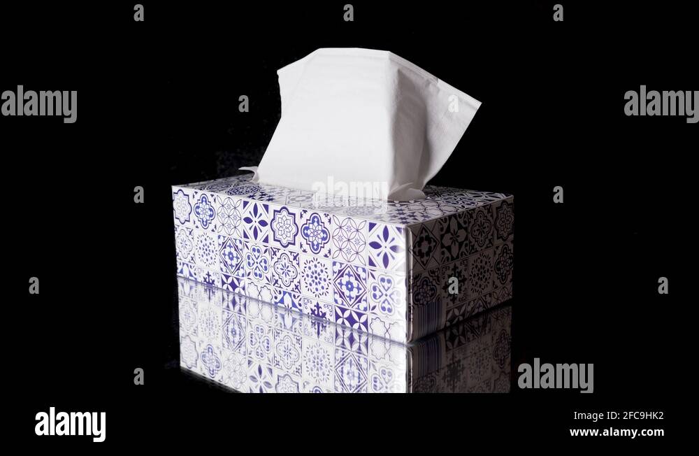 Handkerchief box Stock Videos & Footage - HD and 4K Video Clips - Alamy