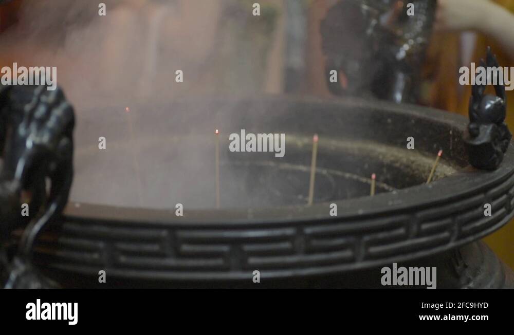 Incense burner Stock Videos & Footage - HD and 4K Video Clips - Alamy