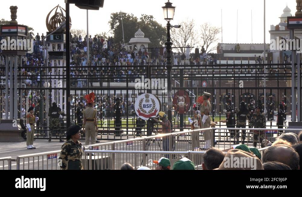 Border gates Stock Videos & Footage - HD and 4K Video Clips - Alamy