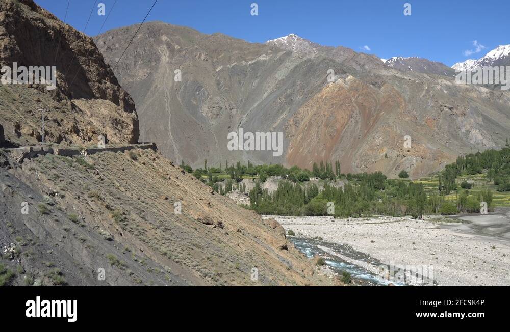 Gilgit baltistan dam Stock Videos & Footage - HD and 4K Video Clips - Alamy