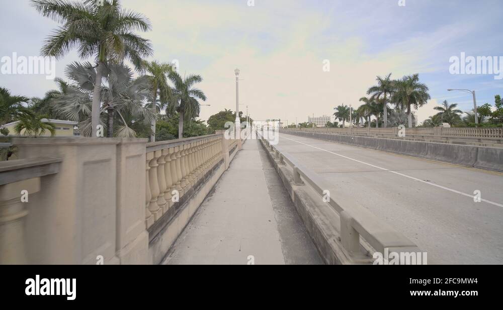 Path on bridge Stock Videos & Footage - HD and 4K Video Clips - Alamy