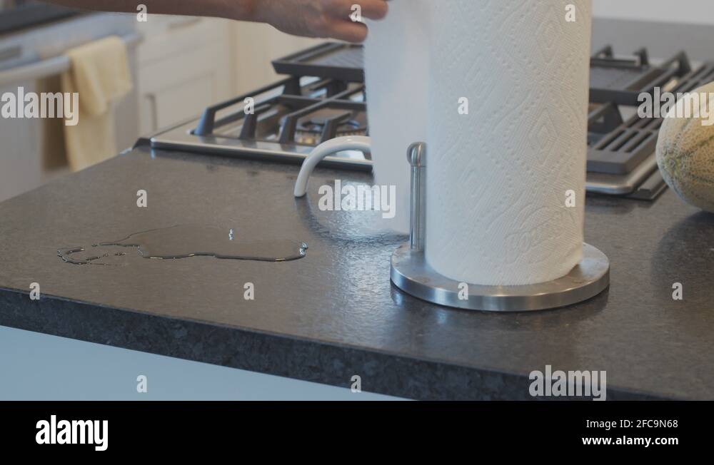 Cleaning up spill Stock Videos & Footage - HD and 4K Video Clips - Alamy