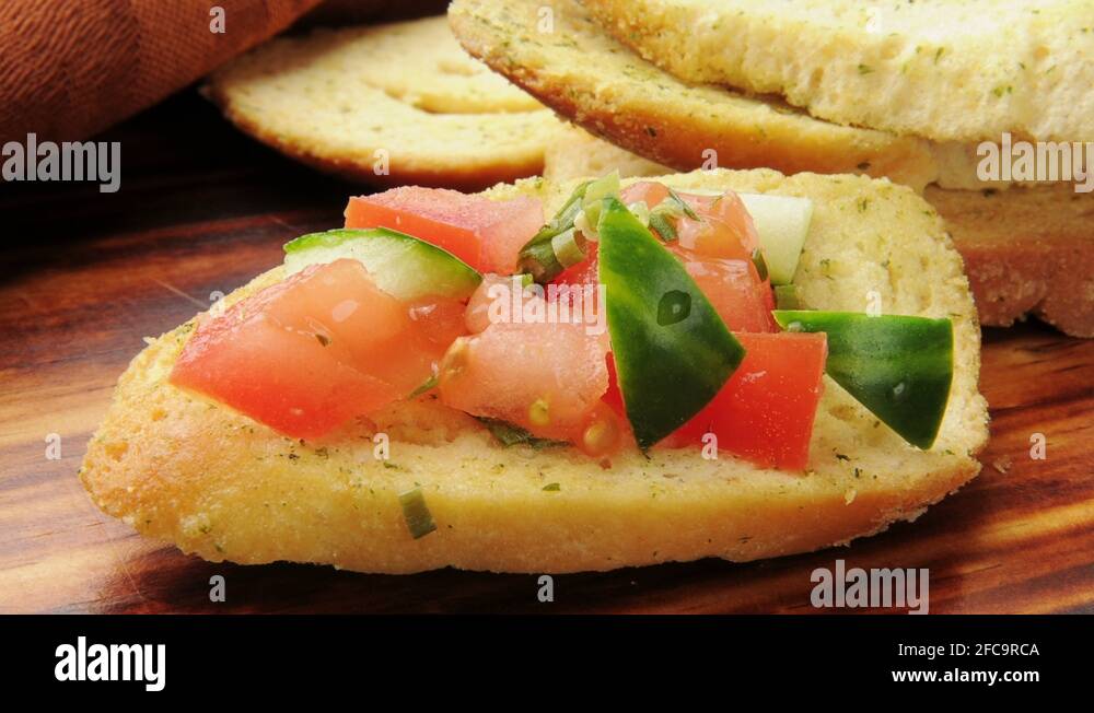 Gourmet appetizers Stock Videos & Footage - HD and 4K Video Clips - Alamy