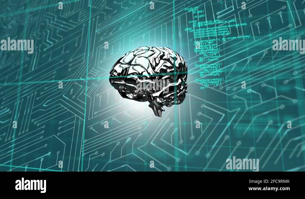 Brain circuit illustration Stock Videos & Footage - HD and 4K Video ...
