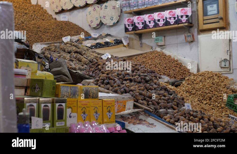 Moroccan grocery store Stock Videos & Footage - HD and 4K Video Clips ...