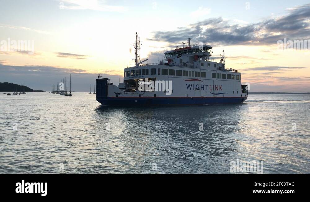 Old solent ferry Stock Videos & Footage - HD and 4K Video Clips - Alamy