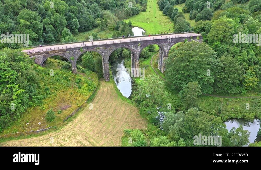 Headstone viaduct monsal dale Stock Videos & Footage - HD and 4K Video ...