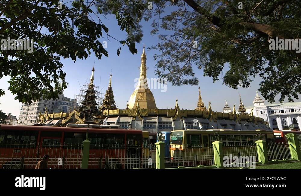 Colonial yangon Stock Videos & Footage - HD and 4K Video Clips - Alamy