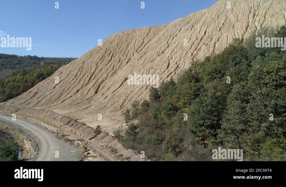 Mining waste Stock Videos & Footage - HD and 4K Video Clips - Alamy