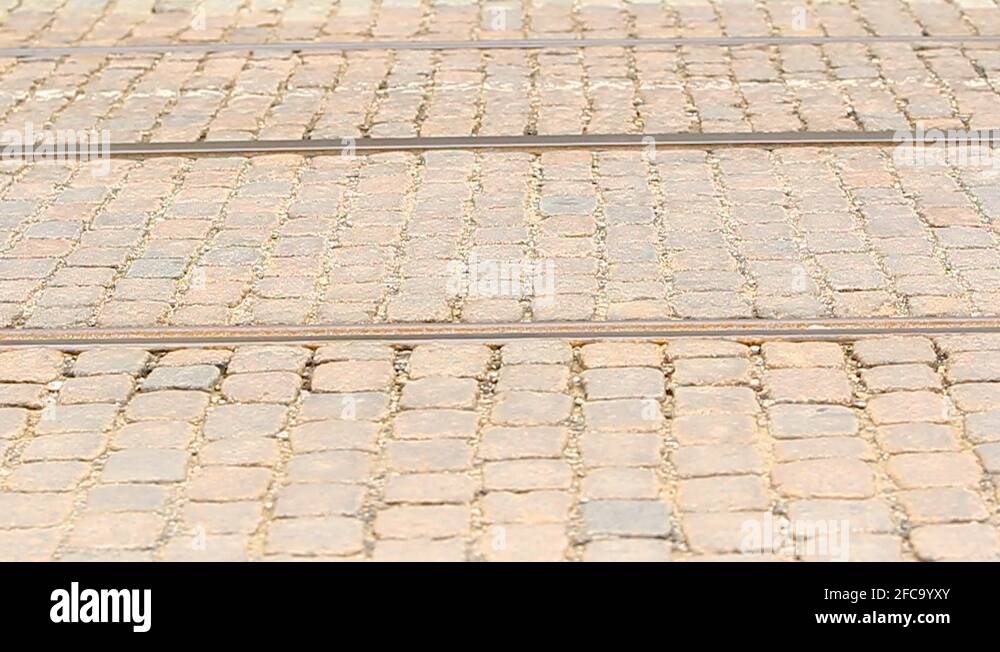 Old streetcar tracks Stock Videos & Footage - HD and 4K Video Clips - Alamy