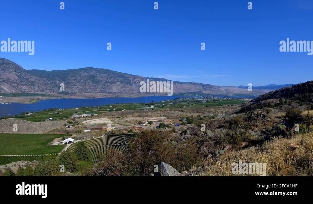 Osoyoos british columbia Stock Videos & Footage - HD and 4K Video Clips ...