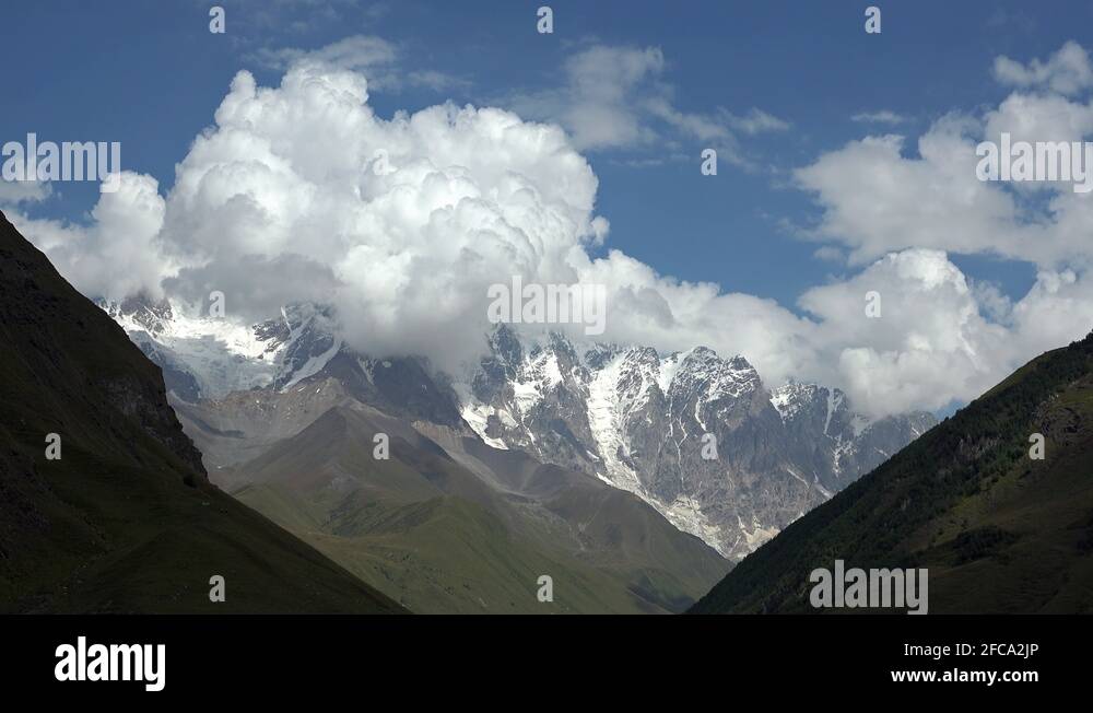 Mount shkhara Stock Videos & Footage - HD and 4K Video Clips - Alamy