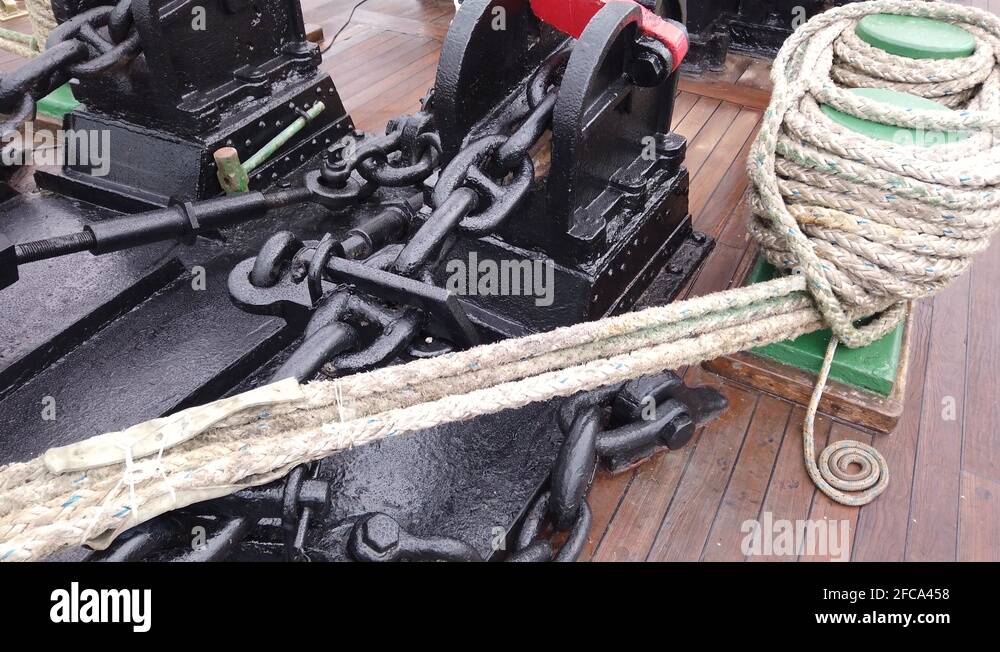 Navy ship chains Stock Videos & Footage - HD and 4K Video Clips - Alamy