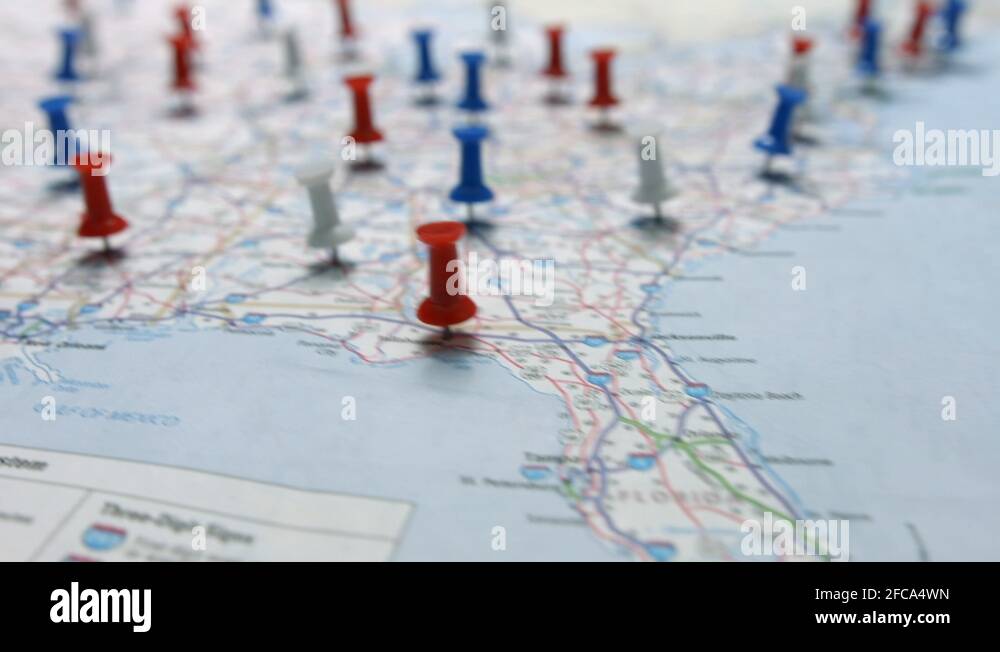 Map of a map Stock Videos & Footage - HD and 4K Video Clips - Alamy