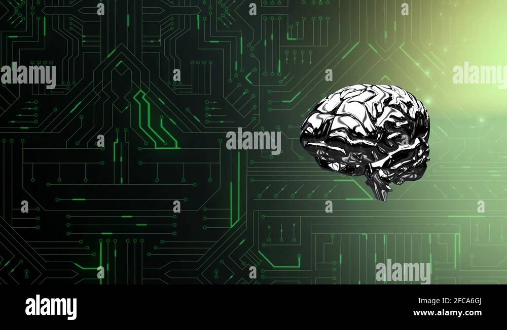 Brain circuit illustration Stock Videos & Footage - HD and 4K Video ...