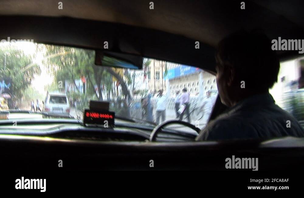 Taxi back view driver Stock Videos & Footage - HD and 4K Video Clips ...