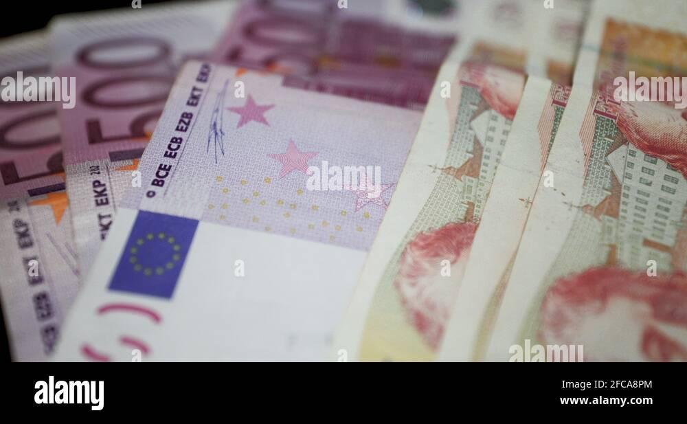 Fifty euro notes gold Stock Videos & Footage - HD and 4K Video Clips ...