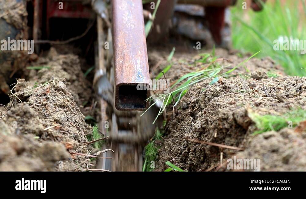 Trenching system Stock Videos & Footage - HD and 4K Video Clips - Alamy