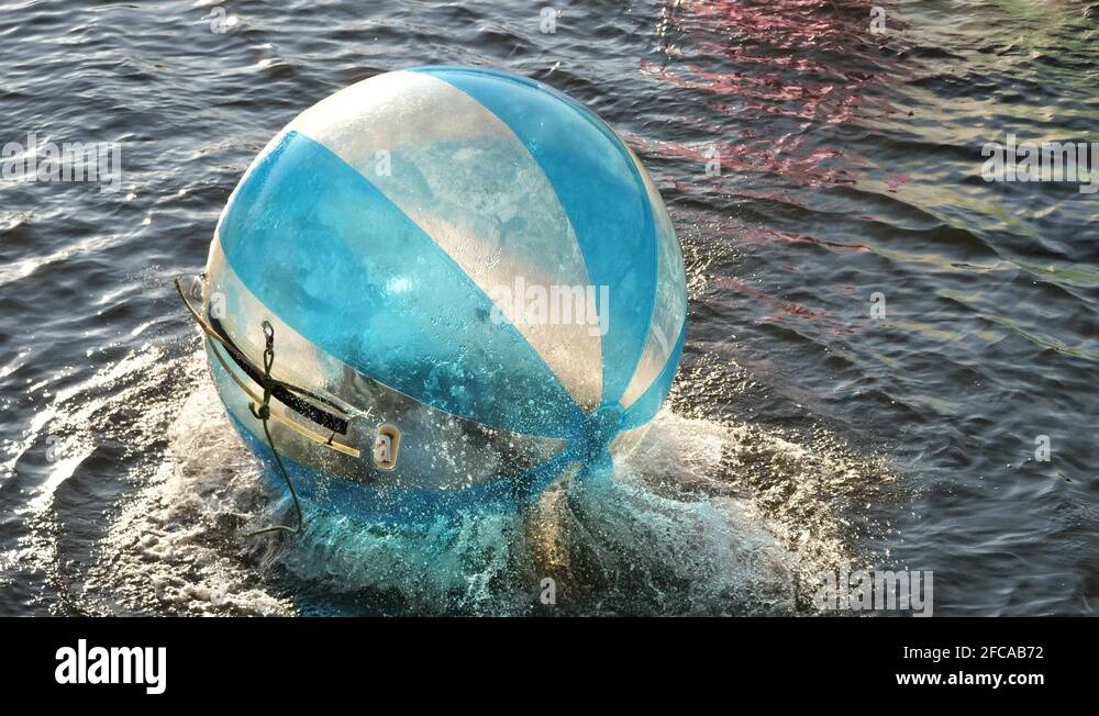 Floating water walking ball Stock Videos & Footage - HD and 4K Video ...