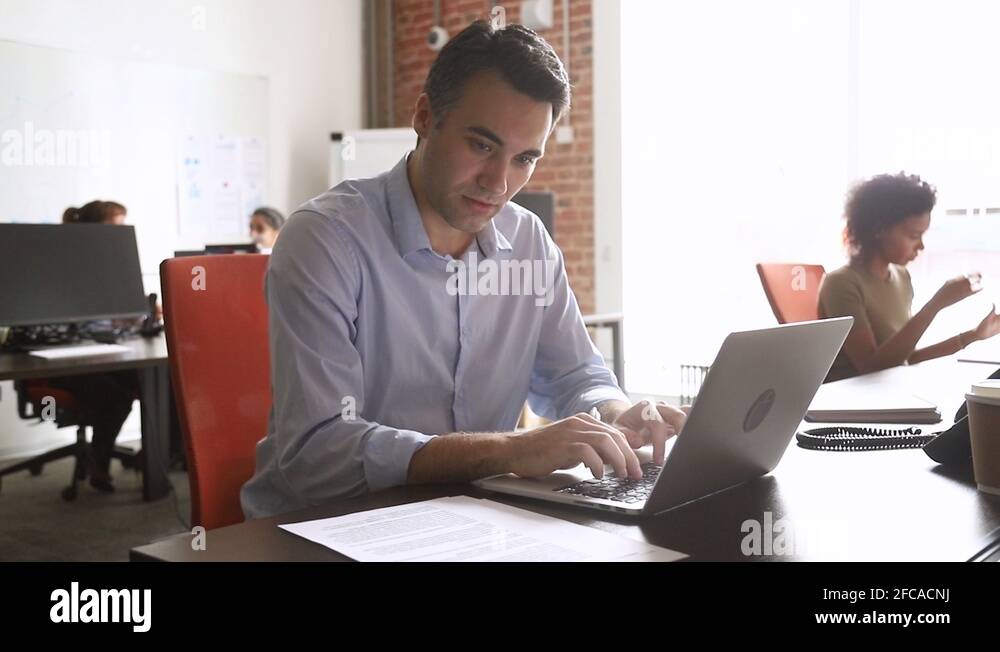Document typing Stock Videos & Footage - HD and 4K Video Clips - Alamy