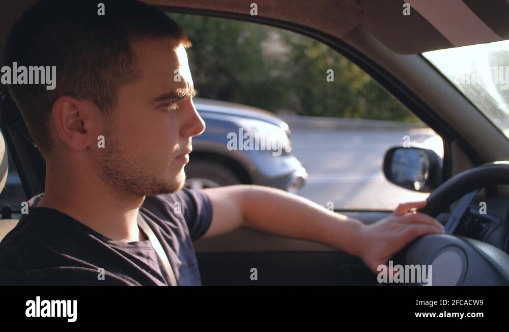 Man drive Stock Videos & Footage - HD and 4K Video Clips - Alamy