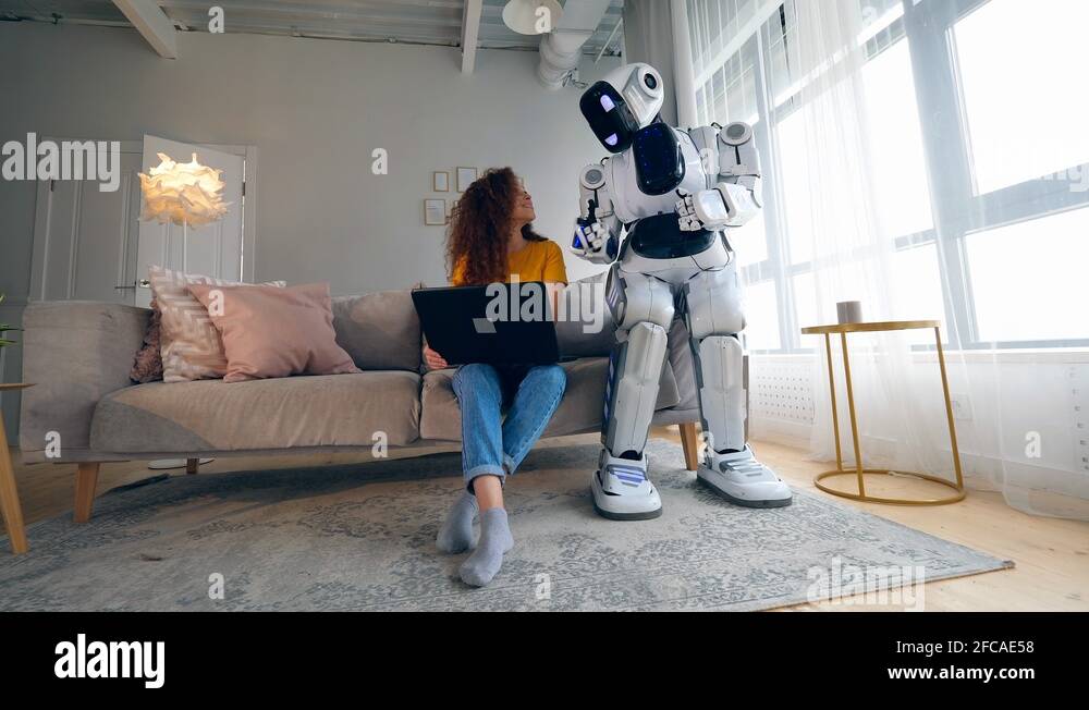 Cyborg human concept young woman Stock Videos & Footage - HD and 4K ...